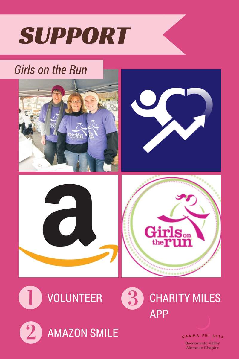 Support Girls on the Run! – Sacramento Valley Alumnae Chapter of Gamma ...